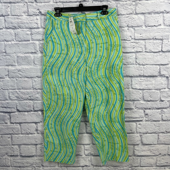 Disney | Pants & Jumpsuits | Nwt Womens Disney World Capris | Poshmark